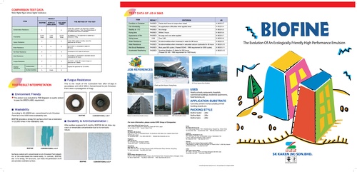 SKK | Product :: Biofine Satin